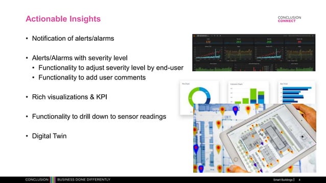 Smart building mendix azure influx / smart City / IoT | PPTX