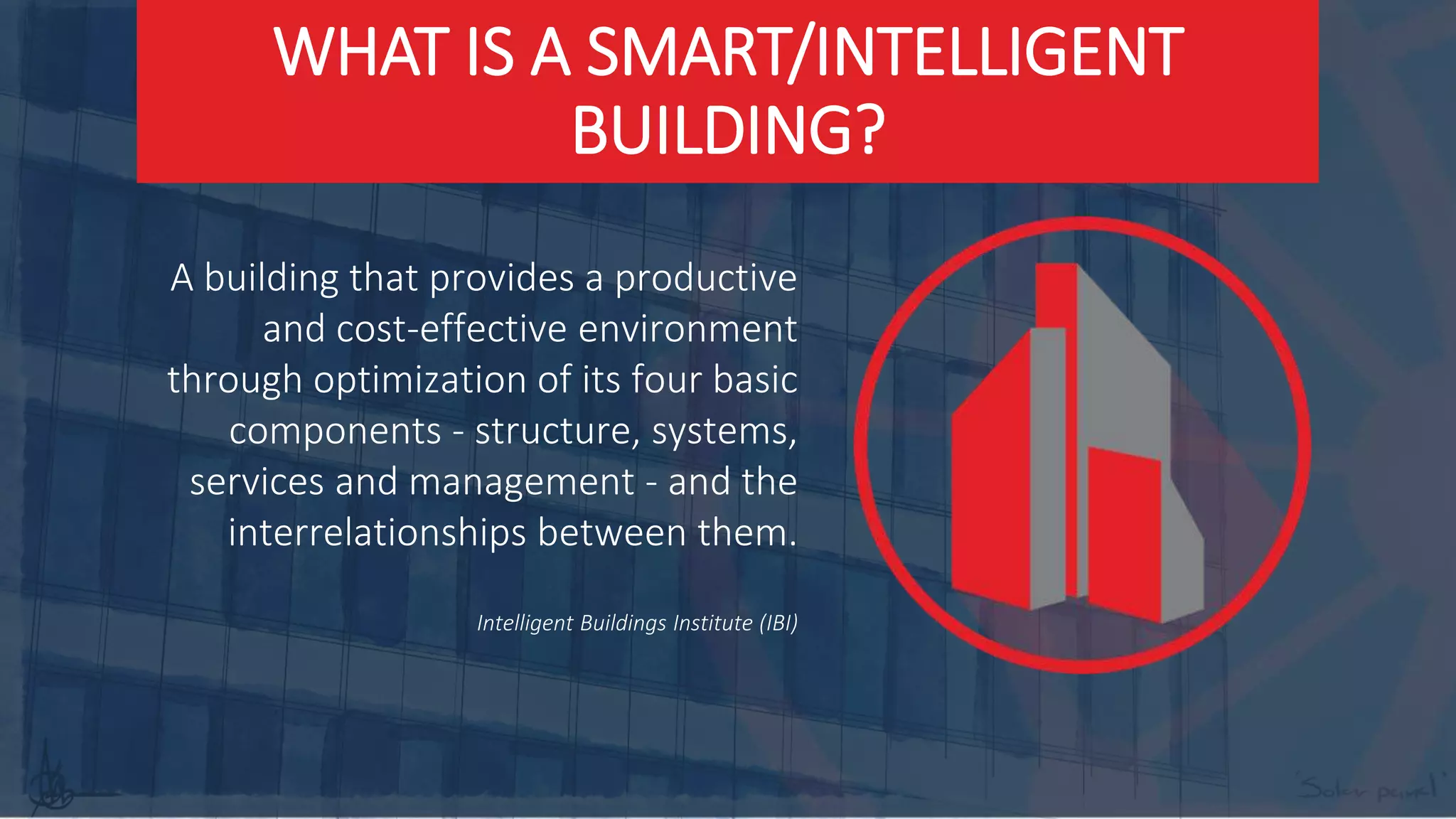 Smart buildings | PPT