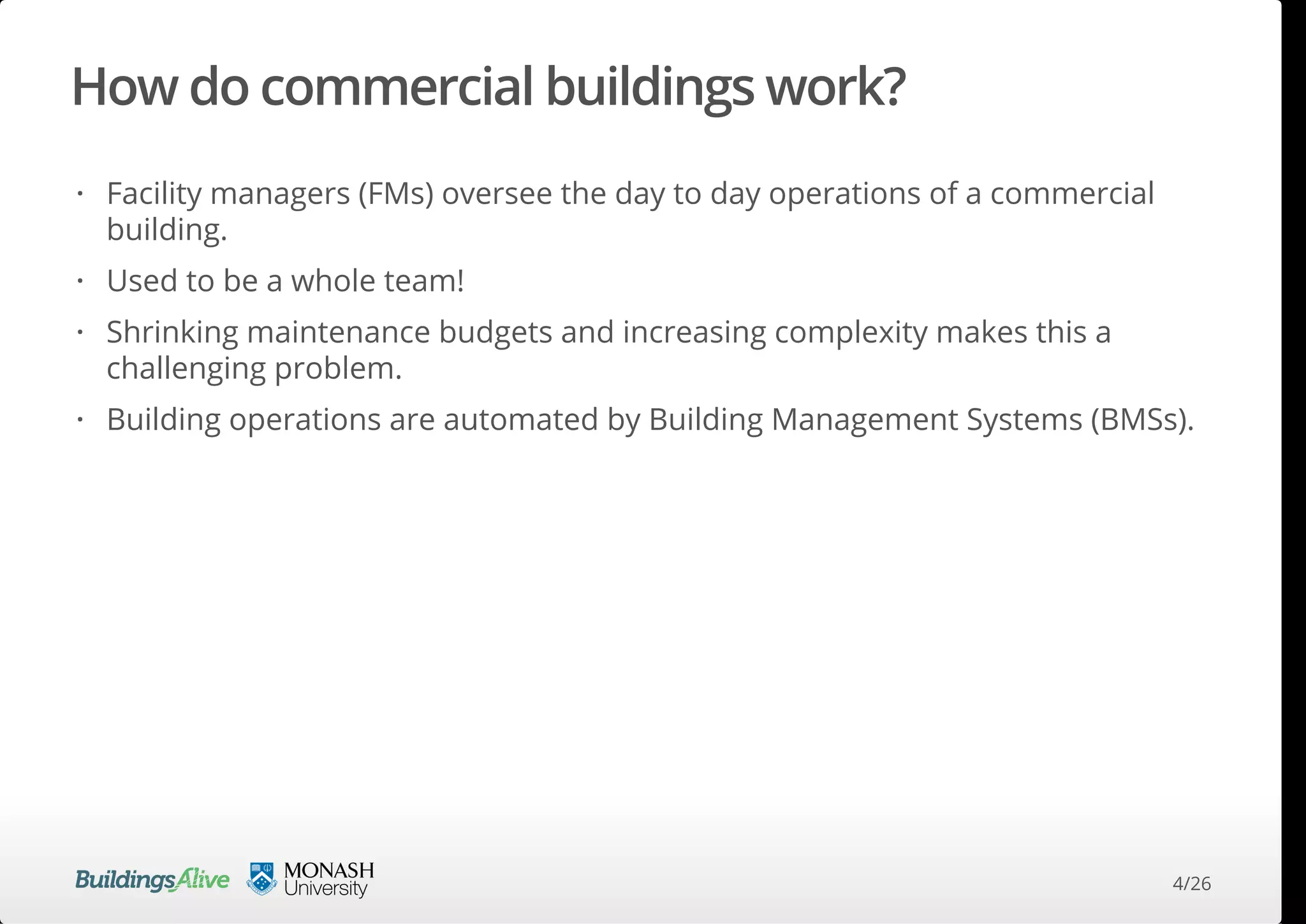 Smart buildings | PPT