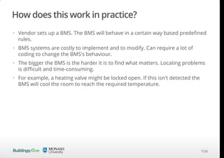 Smart buildings | PPT