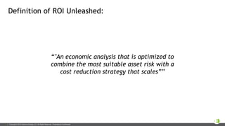 Smart buildings: ROI Unleashed | PPT