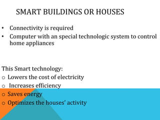 Smart buildings | PPT