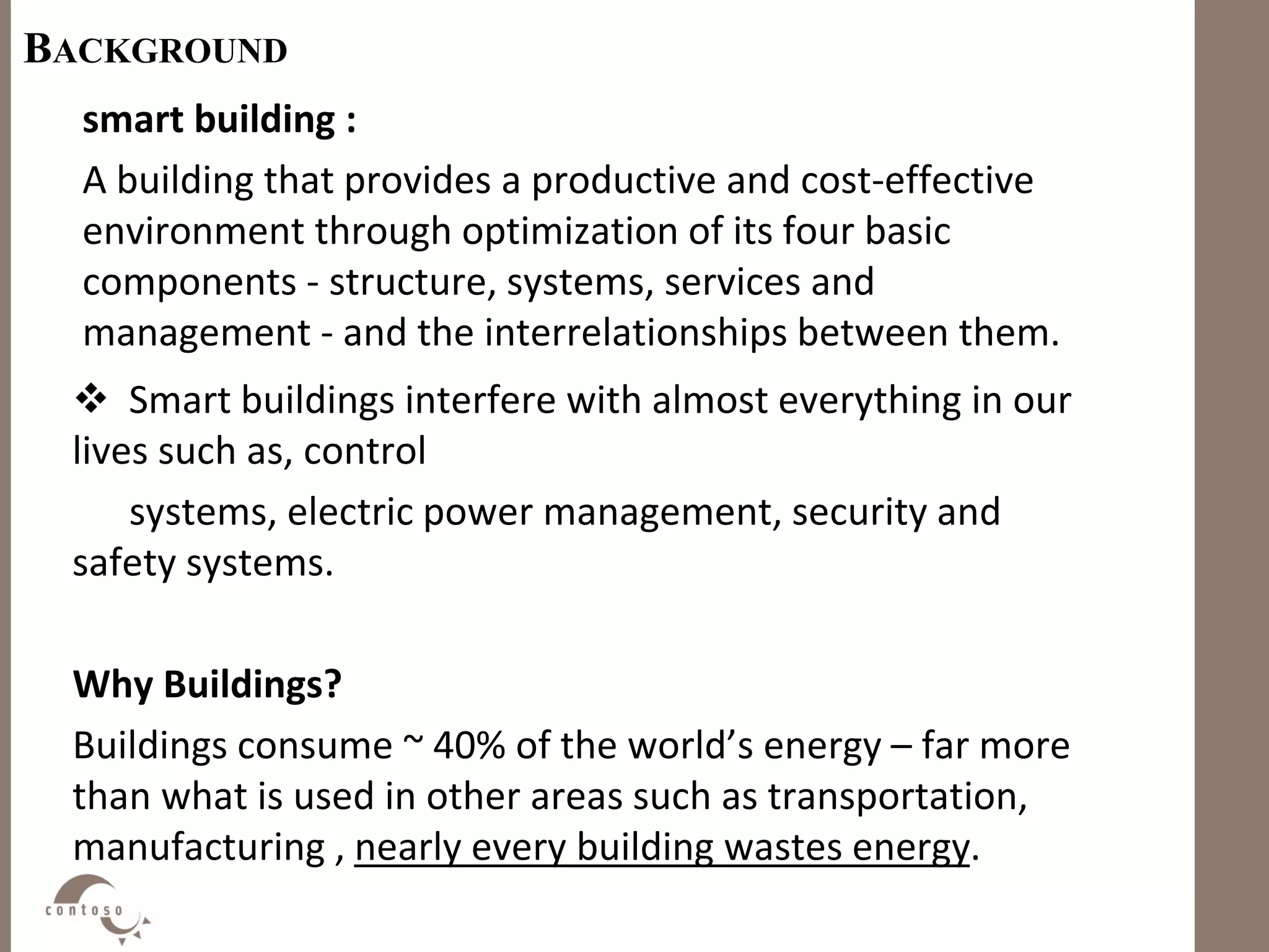 High electricity bill in normal buildings | PDF