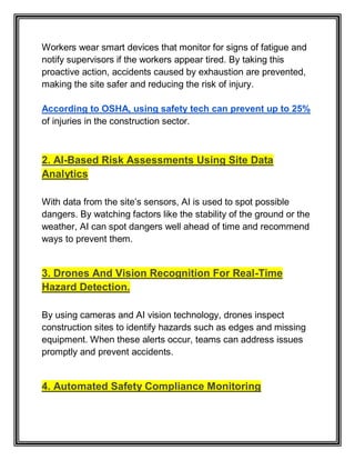 Smart Building Technologies- Integrating AI and IoT in Construction.pdf
