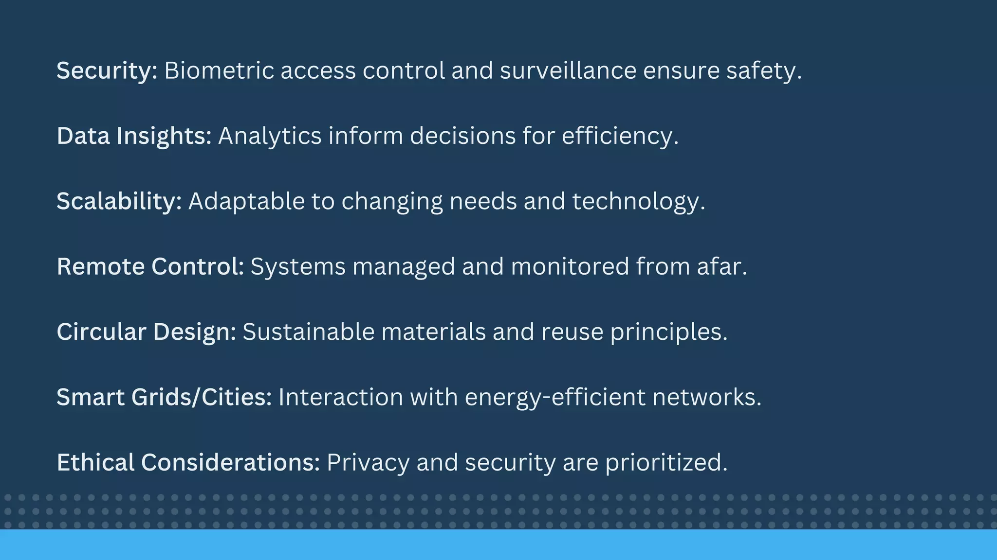 Smart Building Technology | PDF