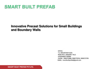 Smart Built Prefab Presentation- PEPSCON-2015.pdf