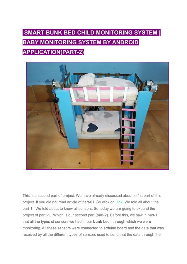 SMART BUNK BED CHILD MONITORING SYSTEM.pdf