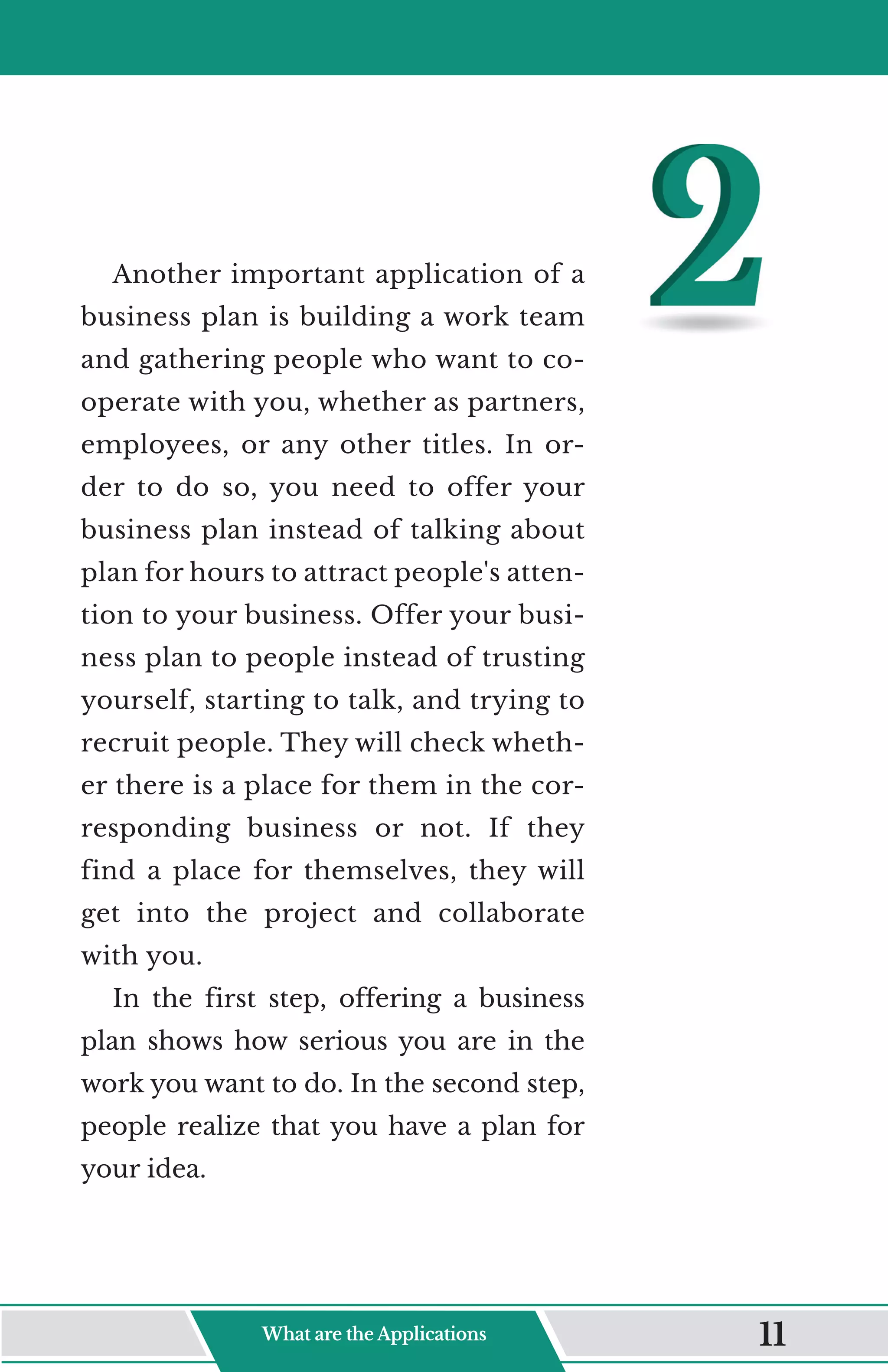 Smart Business Plan | PDF