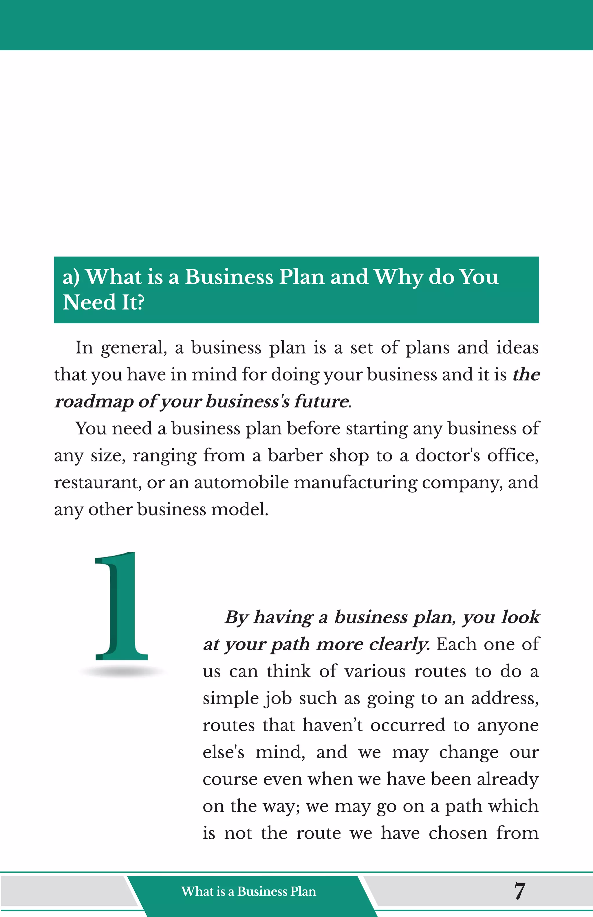 Smart Business Plan | PDF
