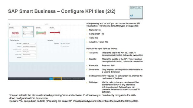 SAP Smart Business Cockpit for Suite on HANA (SoH) | PPTX | Databases ...