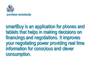 smartBuy how it works | PPTX