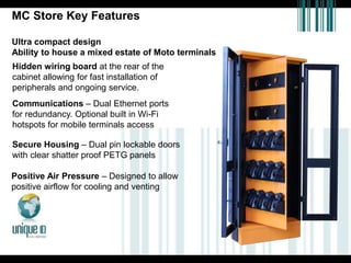 Smart Cabinets | PPT