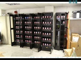 Smart Cabinets | PPT