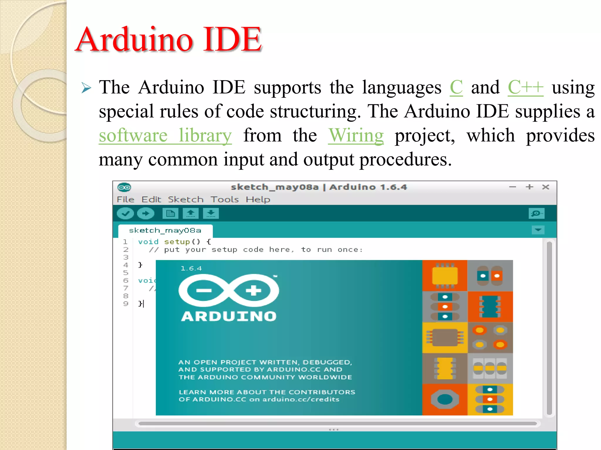 SMART CAR-PARKING SYSTEM USING IOT | PPTX