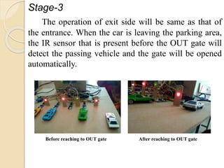 SMART CAR-PARKING SYSTEM USING IOT | PPTX