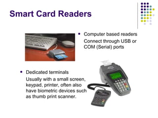 Smart Card | PPT