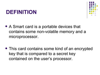 Smart Card | PPT