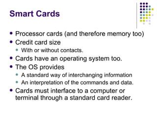 Smart Card | PPT