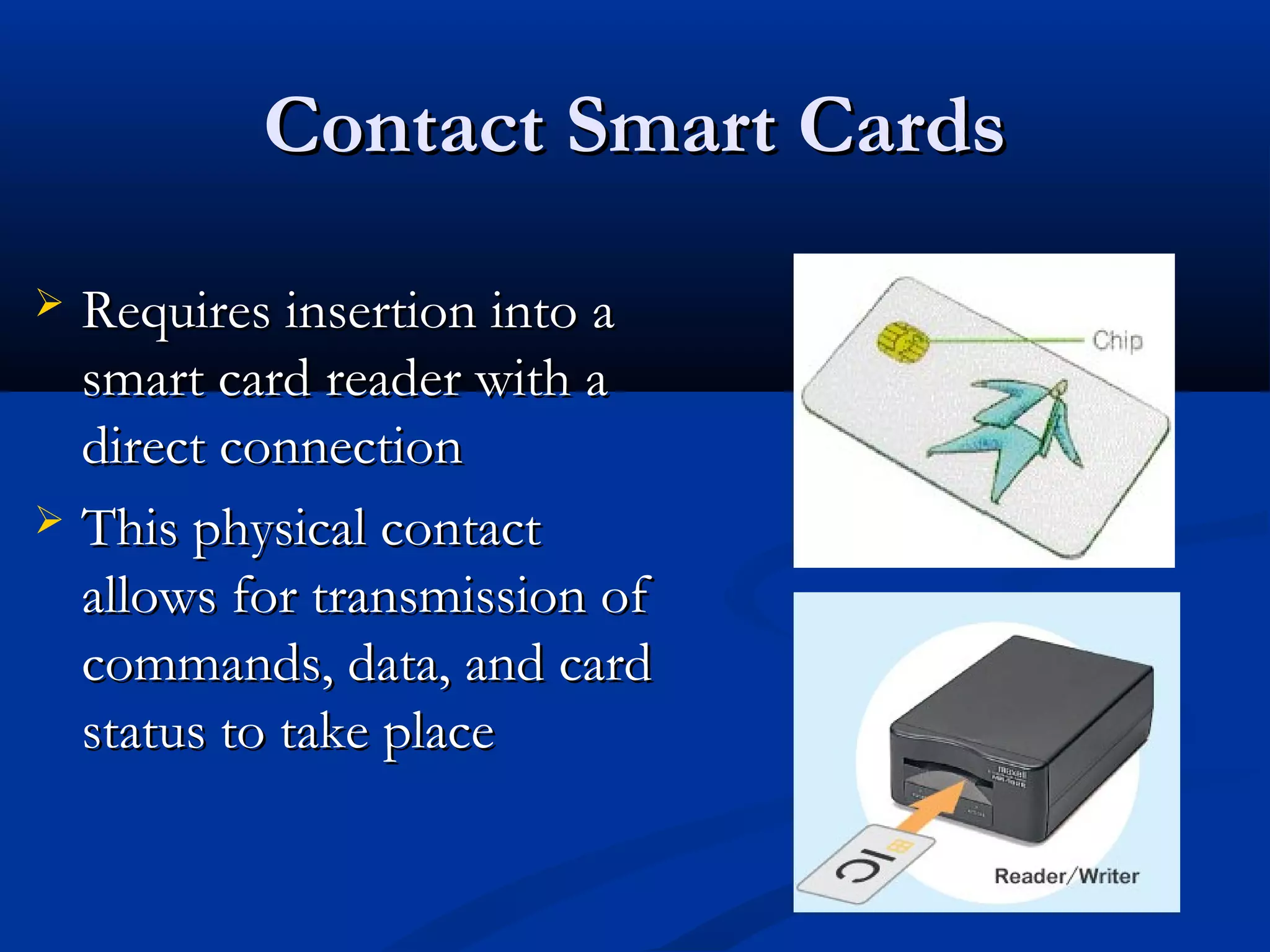 Smart card | PPT