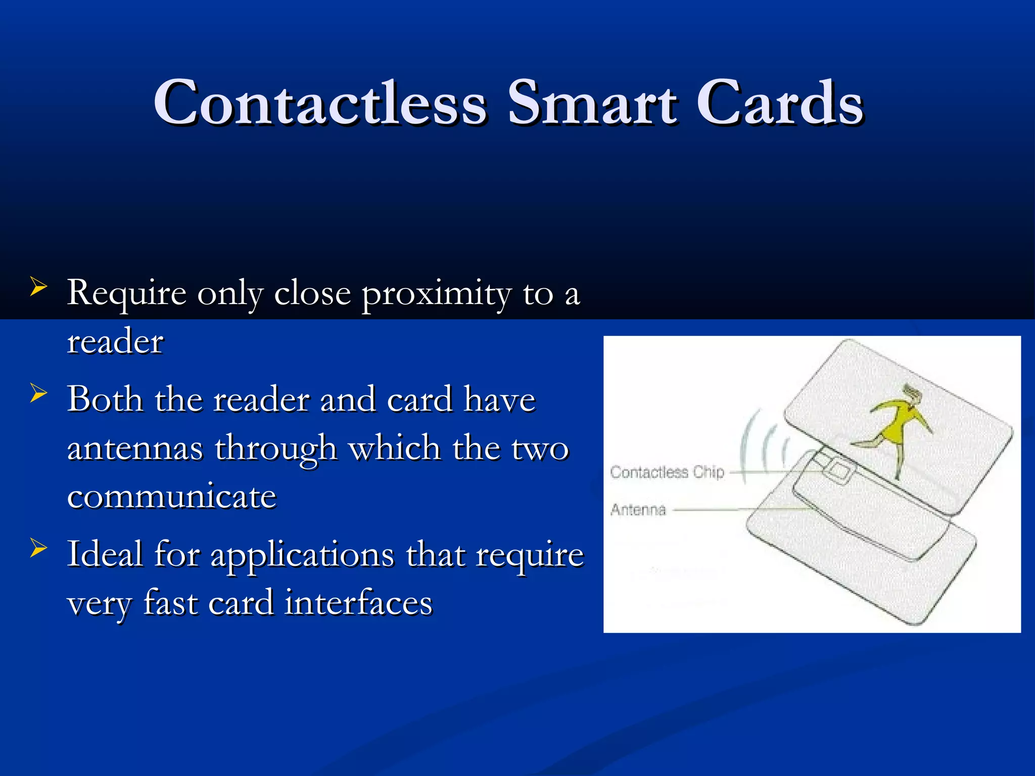 Smart card | PPT