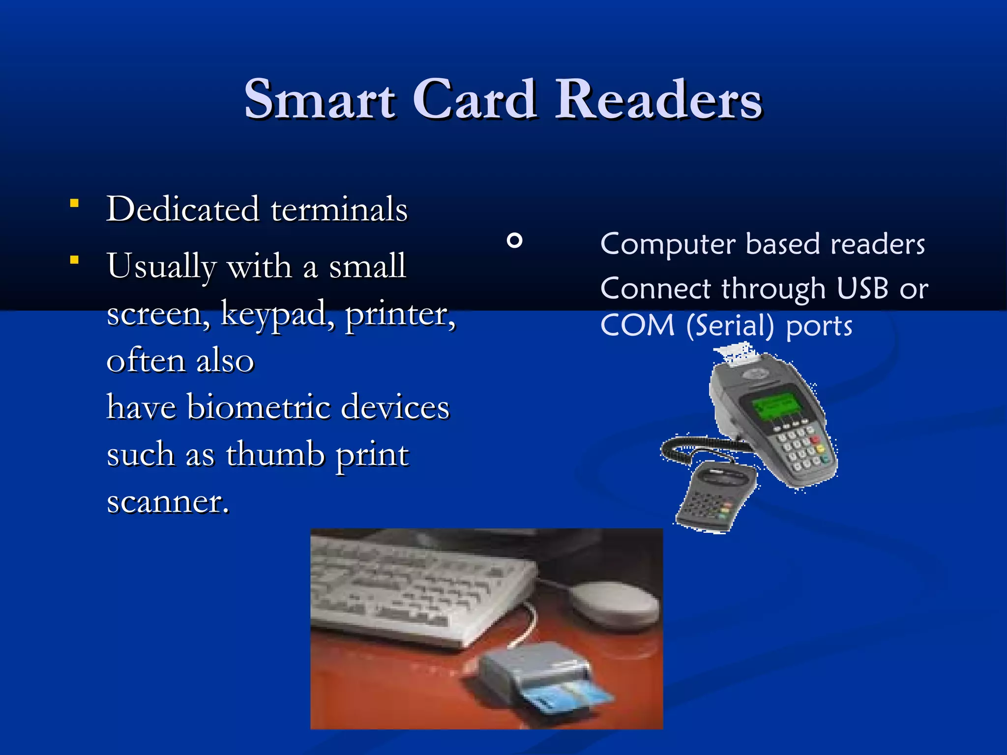 Smart card | PPT | Credit Cards | Personal Debt