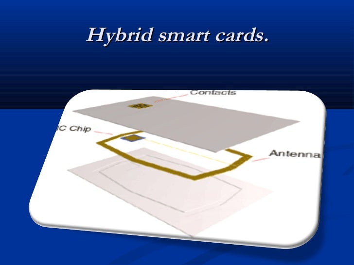 Smart card