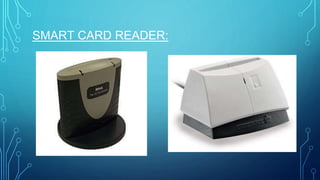 Smart card technology | PPTX