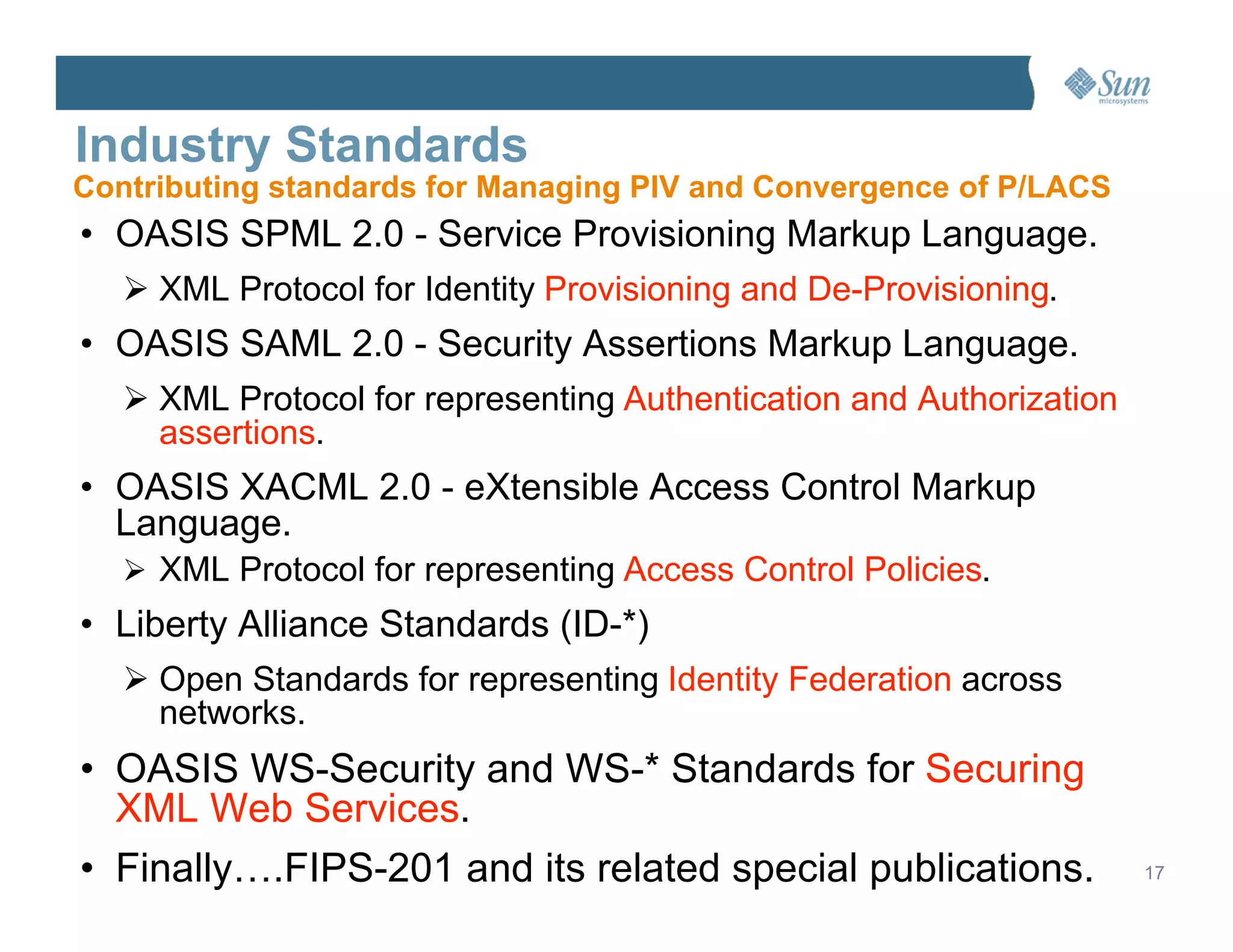 Managing PIV Card Lifecycle and Converging Physical & Logical Access Control | PDF