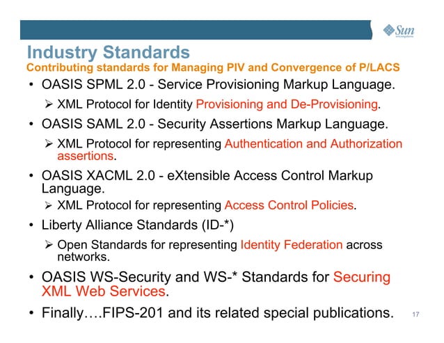 Managing PIV Card Lifecycle and Converging Physical & Logical Access ...