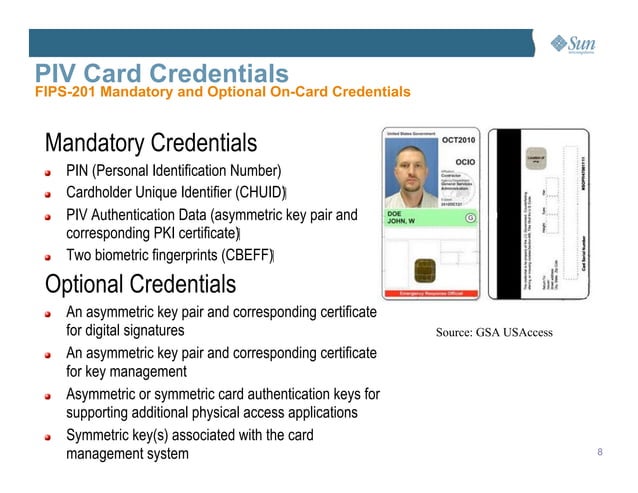 Managing PIV Card Lifecycle and Converging Physical & Logical Access Control | PDF