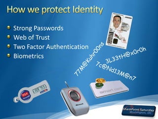 Smart Card Authentication | PPTX