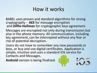 Smart Card and Strong Cryptography for instant security | PPTX