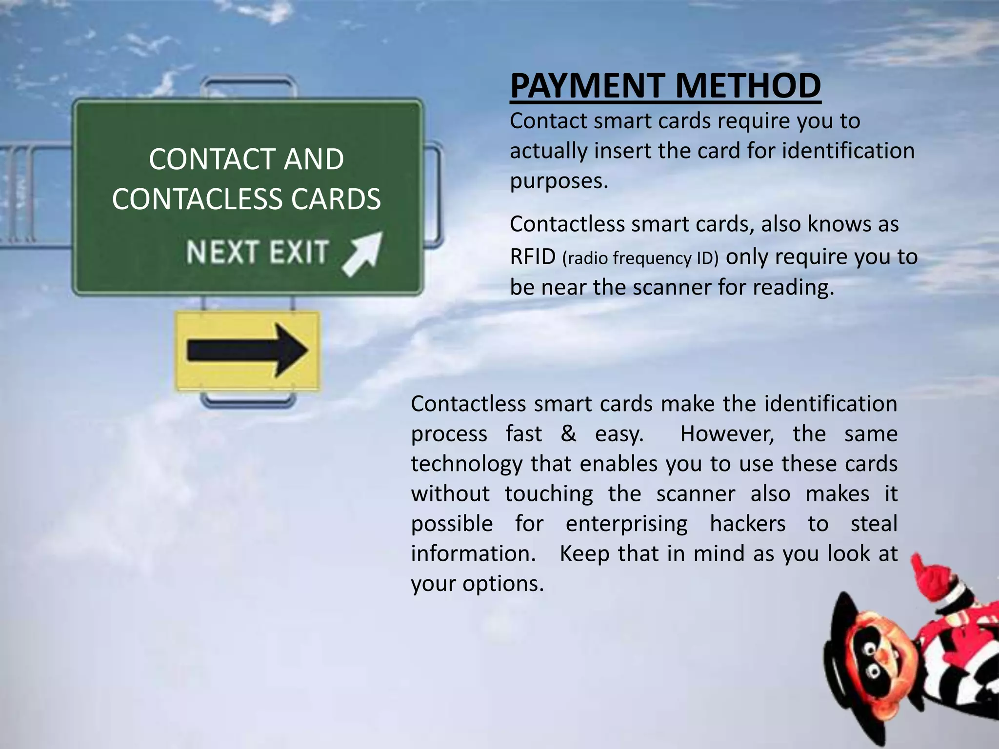 Smart Card EMV for Dummies | PPTX
