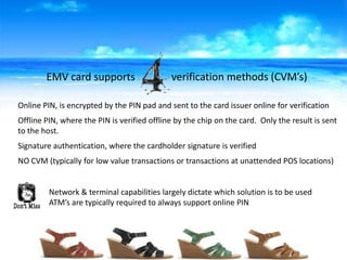 Smart Card EMV for Dummies | PPTX