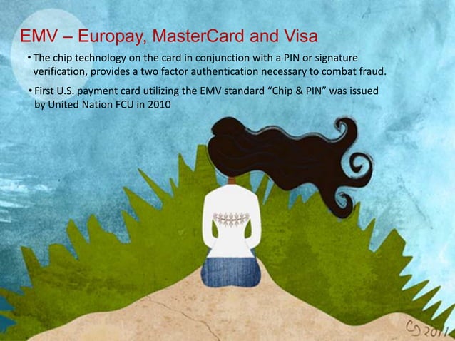 Smart Card EMV for Dummies | PPTX | Credit Cards | Personal Debt