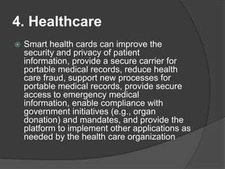 Smart card | PPT