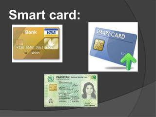 Smart card | PPTX