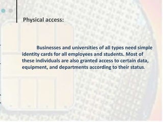 Smart card ppt | PPTX