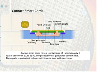 Smart card ppt | PPTX