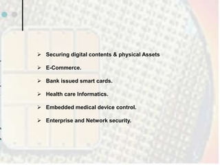 Smart card ppt | PPTX