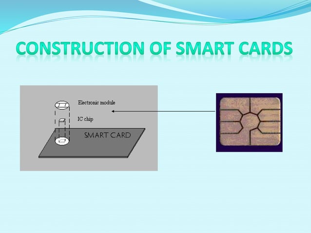 Smart card ppt | PPT