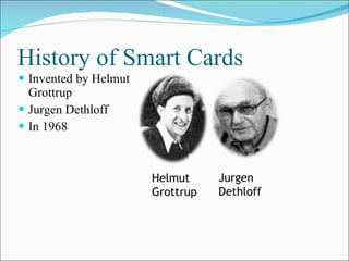 Smart cards | PPT | Credit Cards | Personal Debt