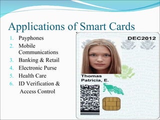 Smart cards | PPT