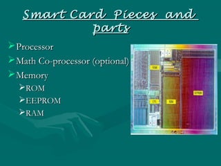 Smart cards | PPT