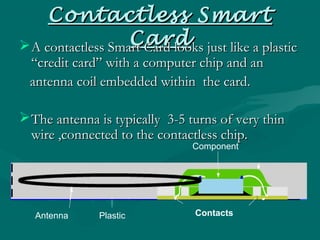 Smart cards | PPT