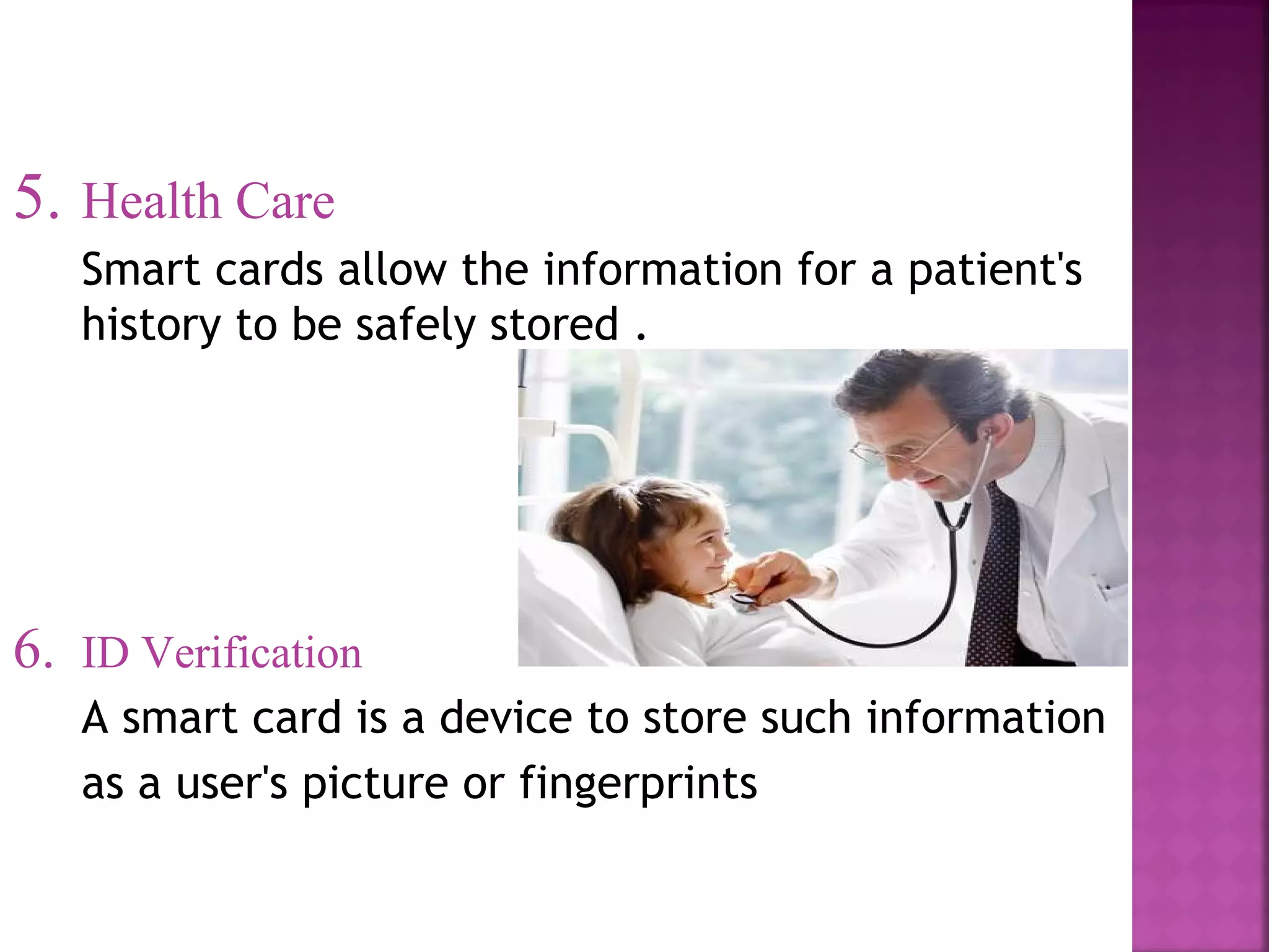 Smart cards | PPT