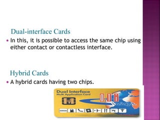 Smart cards | PPT