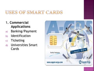 Smart cards | PPT