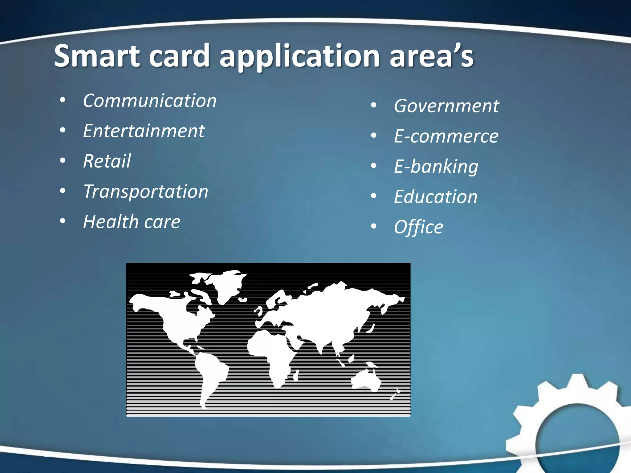Smart Card Security | PPTX