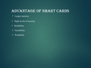 Smart card security | PPT